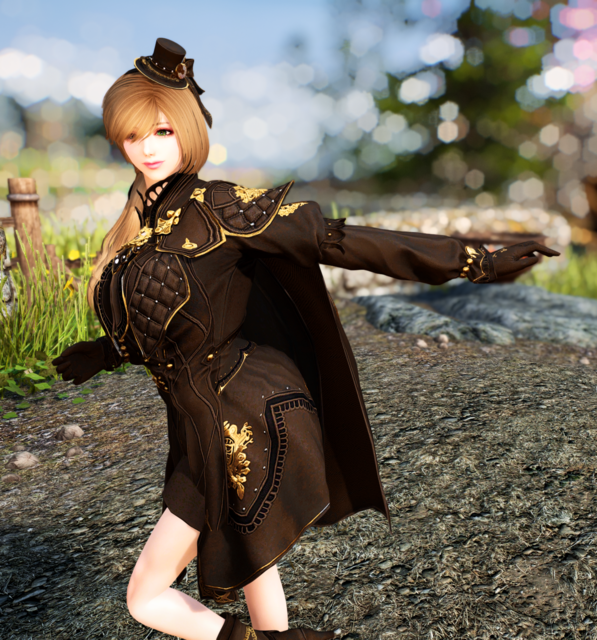 [SE] DM BDOR Marnist by Team TAL: スカイリムSE 「服探し」の旅